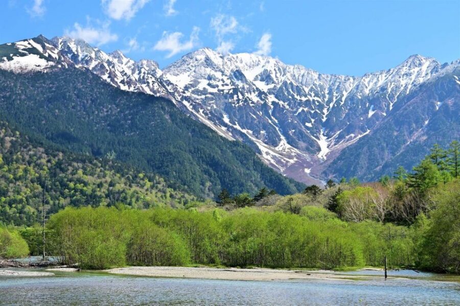 4 Day – From Nagano to Kanazawa: Ultimate Central Japan tour – Japan Alps