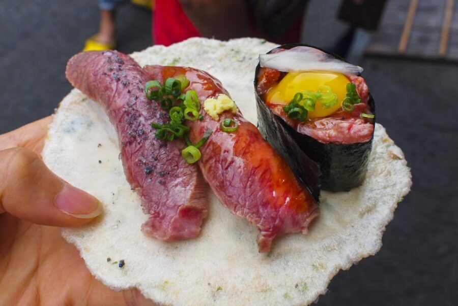 From Takayama: Foodie Adventure, Showa Era, & the Old Town – Japan Alps