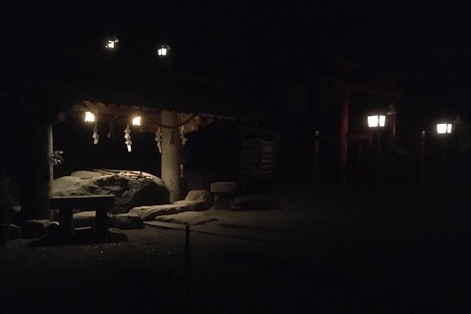 Ghost Stories and Nightlife Tour of Takayama (Private Tour – Price per ...